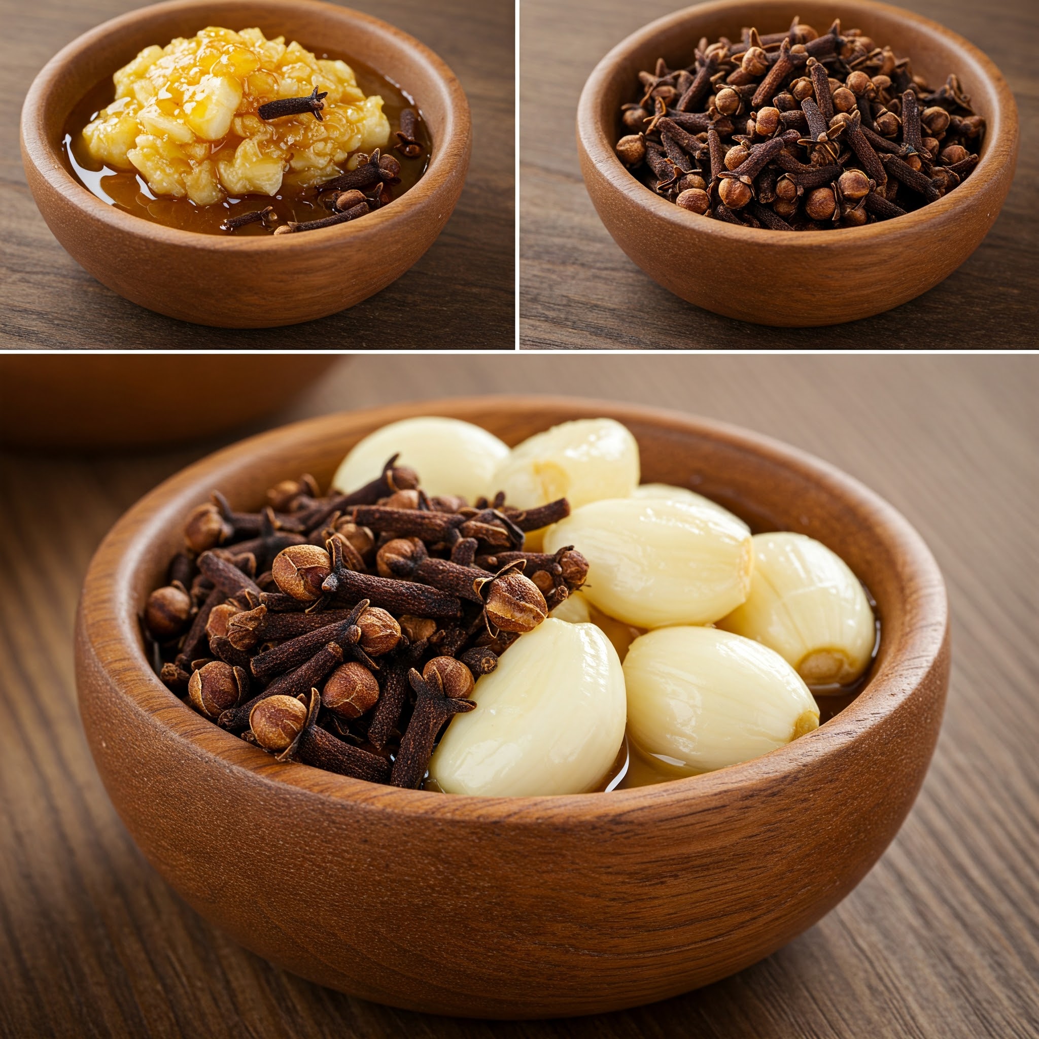 Cloves mix Garlic, Honey and you will thank me – Best Recipes