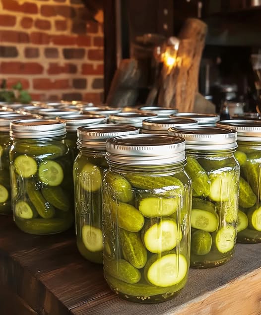 summer with Pop’s Dill Pickles! – Best Recipes