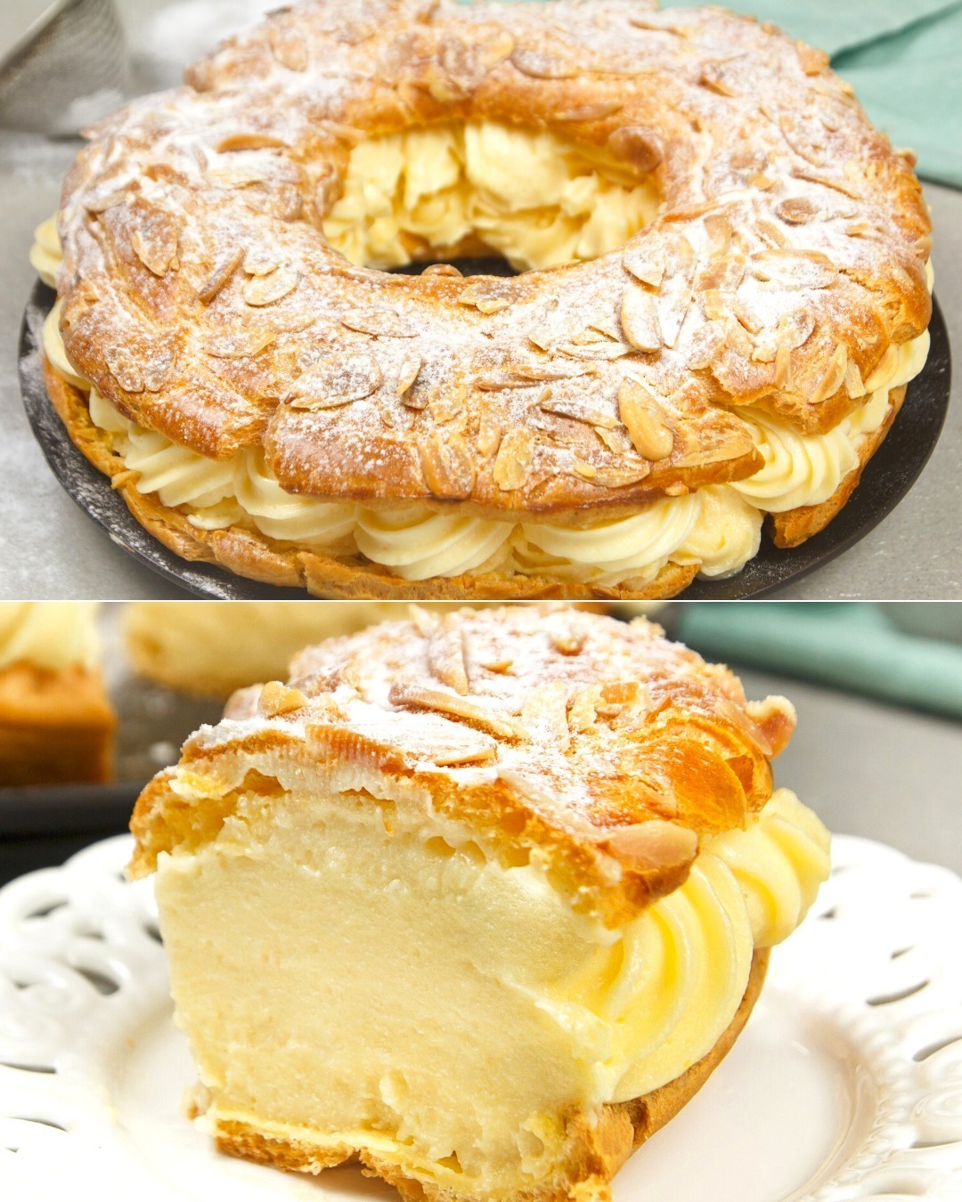 Paris-Brest: The Classic French Dessert Everyone Loves – Best Recipes